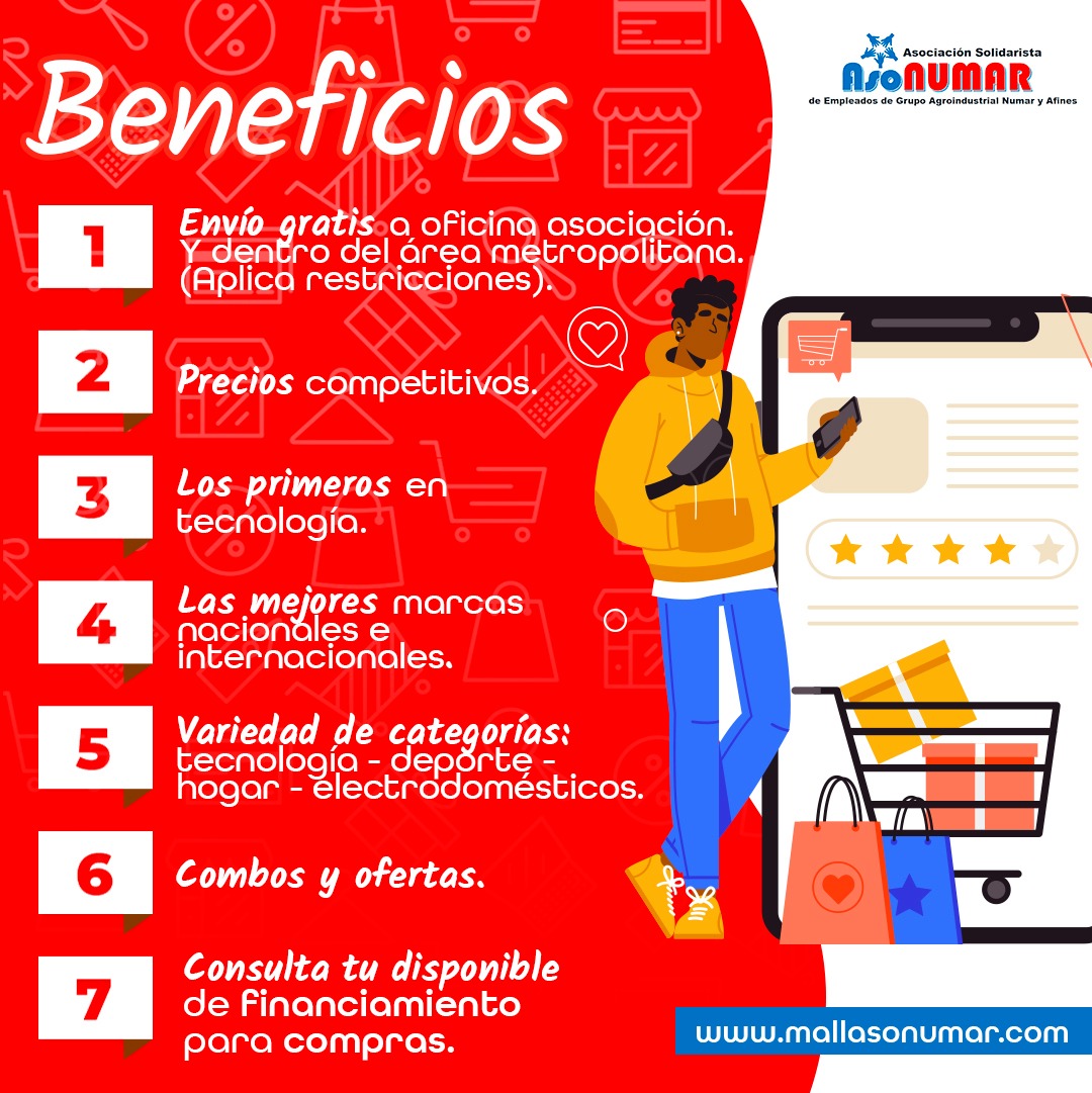 Mall ASONUMAR :: asonumar.com