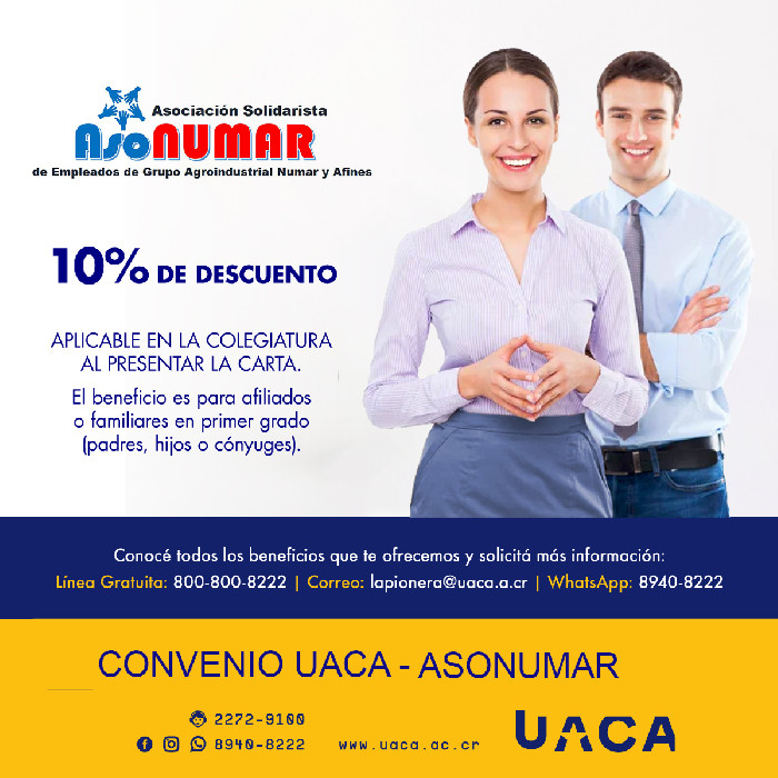 uaca :: asonumar.com